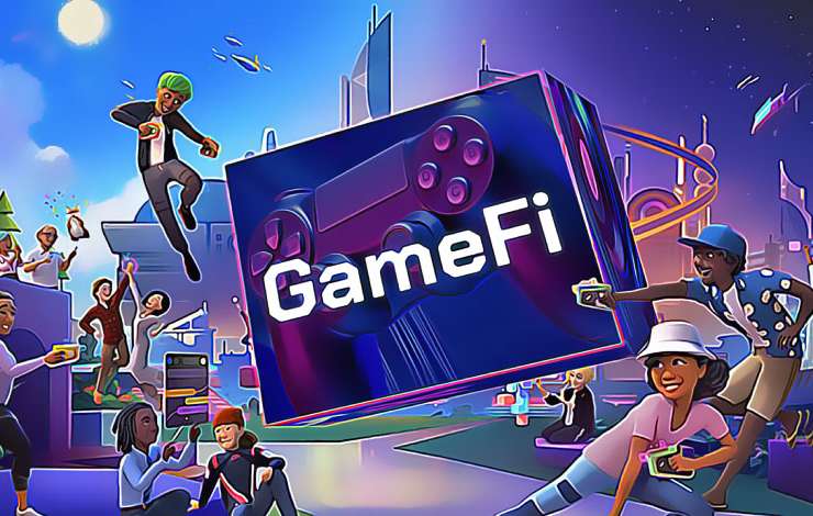 Courses – GameFi